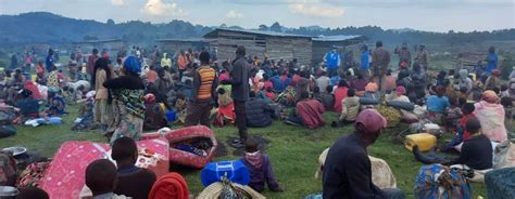 Ouganda afflux vertigineux de réfugiés congolais après des attaques