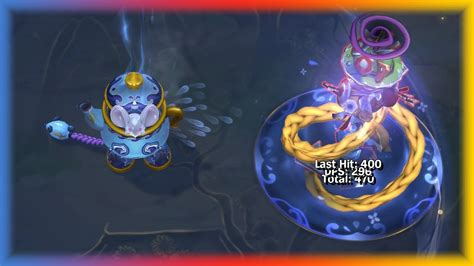 PORCELAIN AMUMU CHROMA AQUAMARINE SKIN SPOTLIGHT YouTube