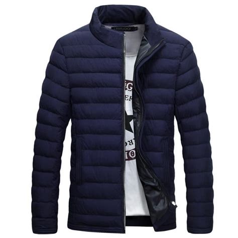 Doudoune Homme Rouge Hiver Marque Luxe Duvet Co Marine Achat