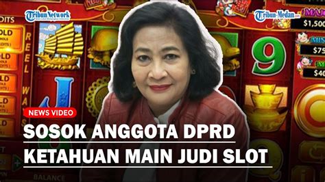 SOSOK CINTA MEGA Anggota DPRD DKI Ketahuan Main Judi Slot Saat Rapat