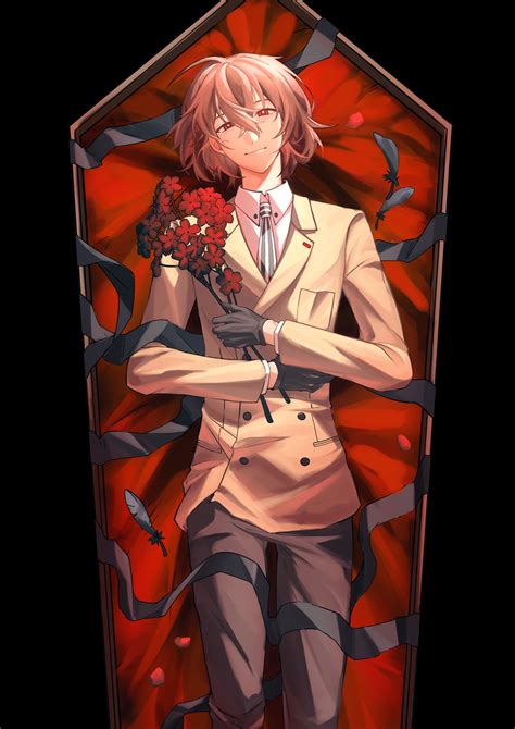 Akechi Goro Shin Megami Tensei Persona Image By Yueshi Eclipse