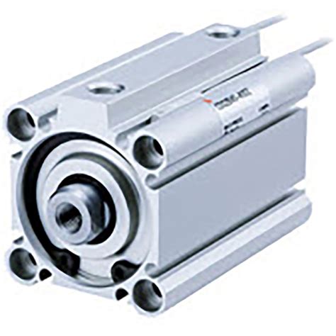 Smc Corporation Cdq A Dz Cylinder Compact Dbl Act Sw Cap