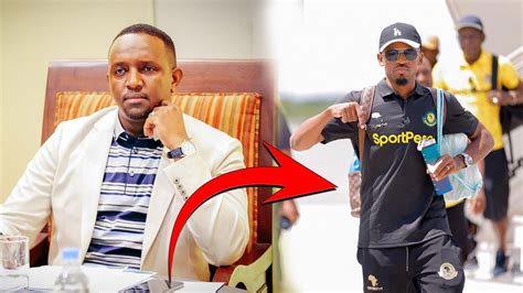 Kufuru Injinia Hersi Afanya Usajili Mkubwa Bacca Amwaga Wino Mbele
