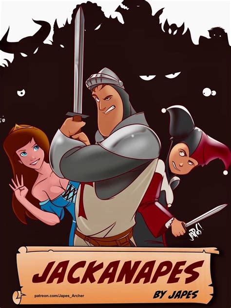 Jackanapes Japes Xxx Toons Porn