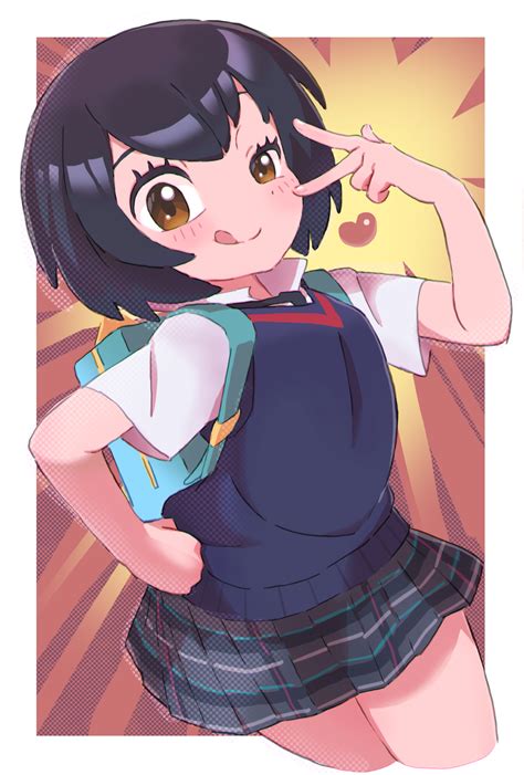 Peni Parker Marvel Image 2850938 Zerochan Anime Image Board