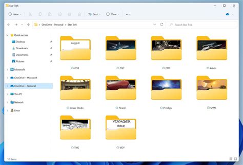 Windows 11 S File Explorer To Get New Features Including Folders