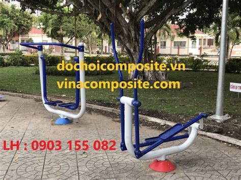 Dụng cụ thể dục ngoài trời