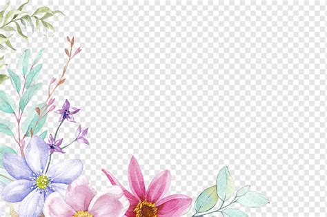 Recopilación imagen 200 acuarela flores png Abzlocal mx