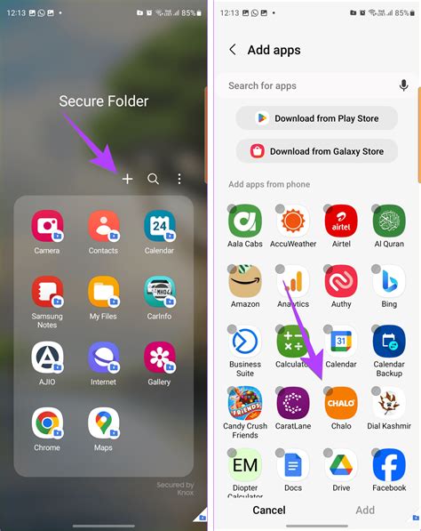 Best Ways To Hide Apps On Android Without Disabling Them