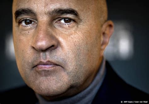 John Van Den Heuvel In Nieuwe Serie Over Illegale Wapenhandel Ditjes