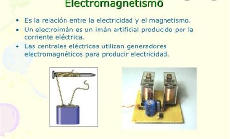Qué tipo de conexión existe entre entre el magnetismo y la