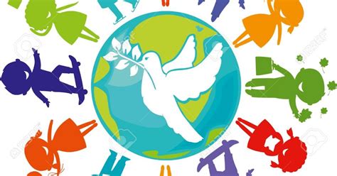 Educar para la paz infografías