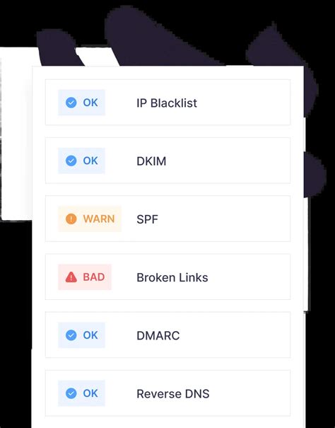 Free Email Spam Checker Deliverability Test