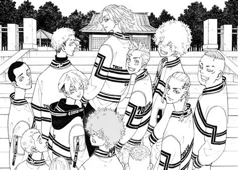 漫画識者東京卍リベンジャーズの考察していきます ワイあれそんなちゃんとした漫画なのか 社畜ゲーマー速報