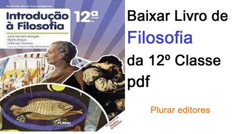 Como Baixar Livro De Filosofia Da Classe Pdf Passo A Passo Youtube