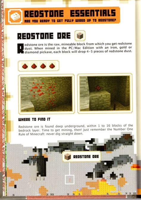 Minecraft Redstone Handbook