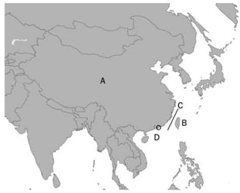 Maps East Asia Flashcards Quizlet