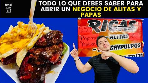 Arriba 89 Imagen Que Se Necesita Para Un Negocio De Alitas Abzlocal Mx