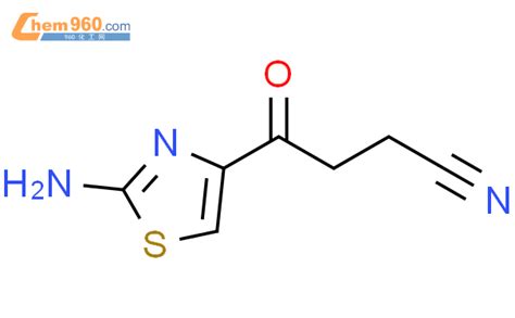 Amino Thiazol Yl Oxobutanenitrilecas
