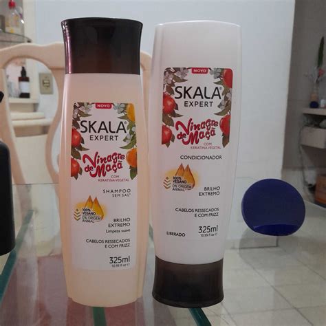 Skala shmpoo vinagre de maçã Reviews abillion