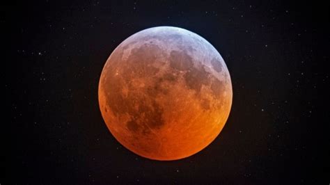 Llega El Primer Eclipse Lunar Penumbral Del 2020
