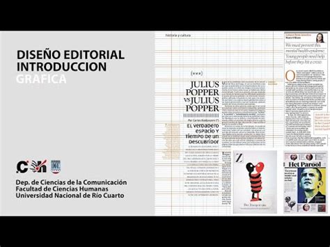 Optimizando La Estructura Visual En Dise O Editorial La Funci N De La