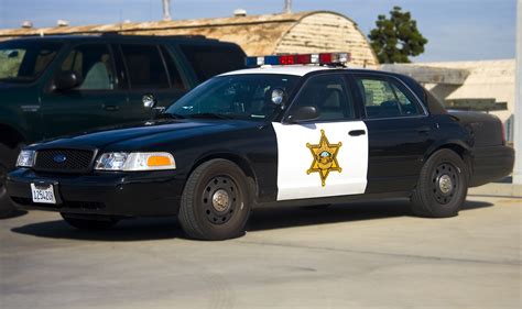 Orange County Ca Sheriff S Dept Ford Crown Victoria Ken Koller