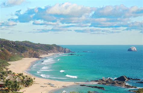 La Ruta de México el Pueblo Mágico de Mazunte Oaxaca NTCD Noticias
