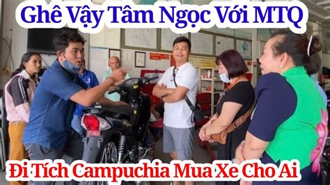 Chồng mới ch ết người thân vứt ra đường Tâm Ngọc với MTQ quyết ra