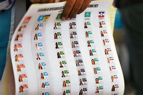 Procesados acusados de fraude electoral La Prensa Gráfica