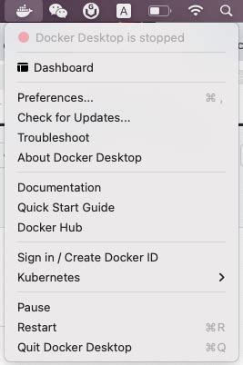 Docker Desktop Cannot Start On Mac M1 Chip Issue 6145 Docker For