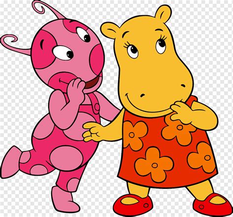 How To Draw Backyardigans Kingdomclimate Murasakinyack