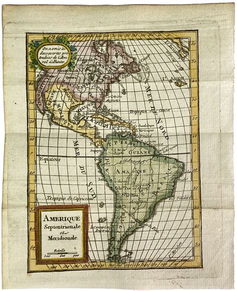 Amerique Septentrionale Et Meridionale 1492 Maps