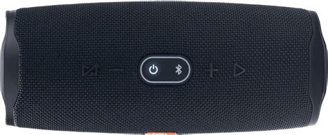 Jbl Charge Waterproof Portable Bluetooth Speaker Black Black