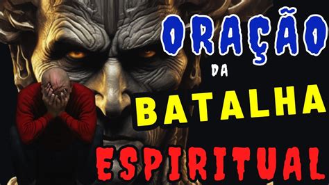 Oração Poderosa de Batalha Espiritual Encontre Força e Esperança em
