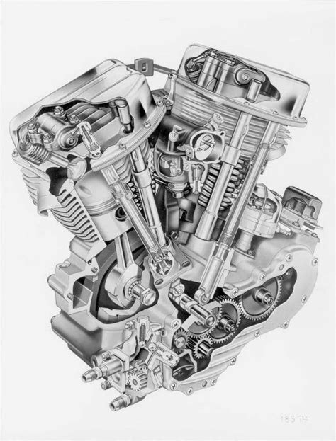 Harley Davidson Twin Cam Engine Diagram