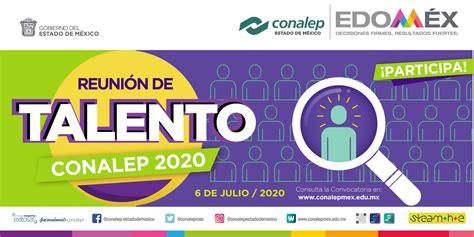 Conalep Edoméx on Twitter Queremos reconocer al TalentoCONALEP en