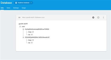 Java Change Marker Position By Realtime Lat Lang In Firebase