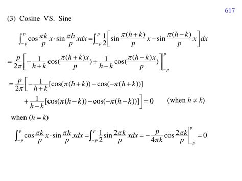 ppt chapter 11 orthogonal functions and fourier series powerpoint presentation id 944024