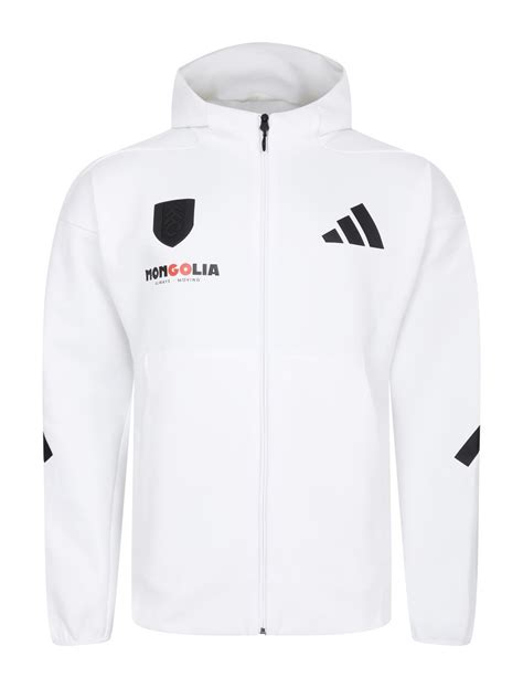 Camisa Track Fulham Fc