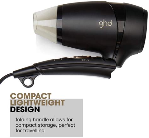 El mejor SECADOR DE PELO GHD a la venta GUÍA