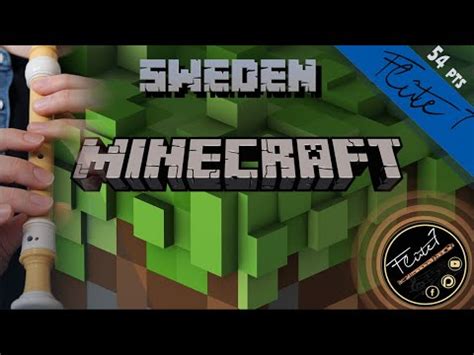 Tutorial Minecraft Sweden YouTube