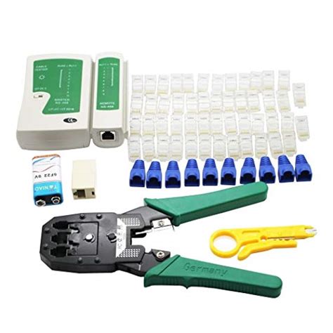 Top 10 Ethernet Cable Tools Of 2020 No Place Called Home