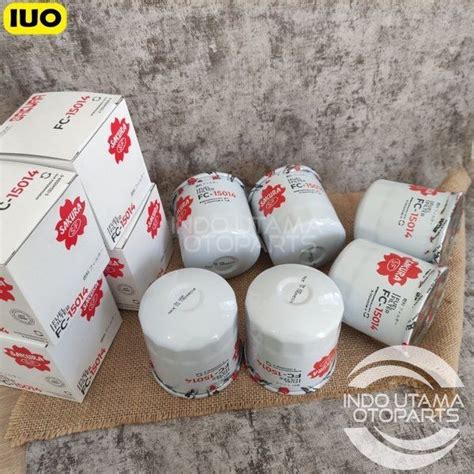 Filter Solar Isuzu Elf Nhr 55 NKR66 NKR 71 Fuel Filter Sakura FC 15014