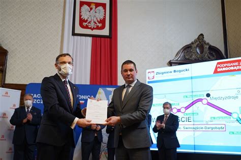 Jest zezwolenie na realizację inwestycji drogowej dla odcinka drogi S3