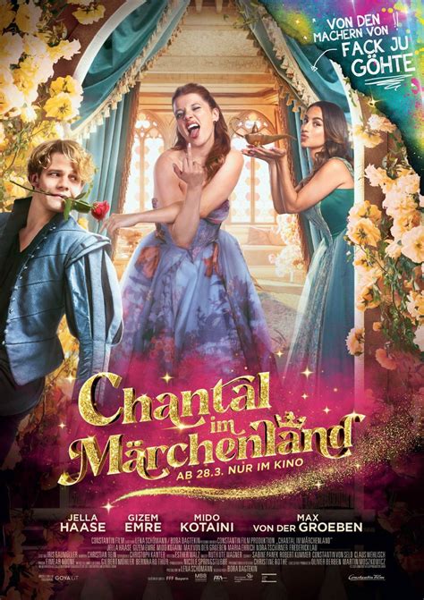 Kinoprogramm F R Chantal Im M Rchenland In Perleberg Filmstarts De