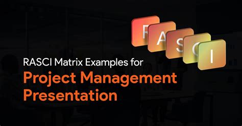 Rasci Matrix Examples Slidebazaar Blog