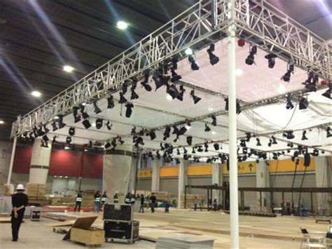 Lighting Truss Ceiling Mount Shelly Lighting