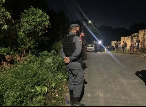 Corpo sinais de tortura é encontrado no bairro Cidade de Deus