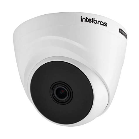 Câmera de Segurança Vhl 1220 D Lite Dome Intelbras 1080P Full Hd 2Mp